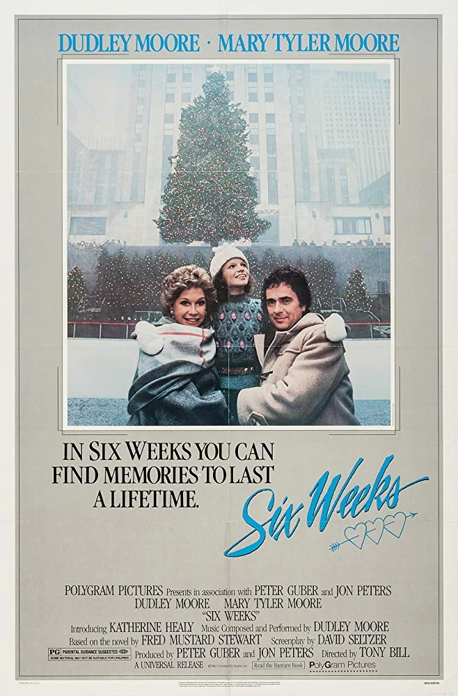 Six Weeks | Filmpedia, the Films Wiki | Fandom