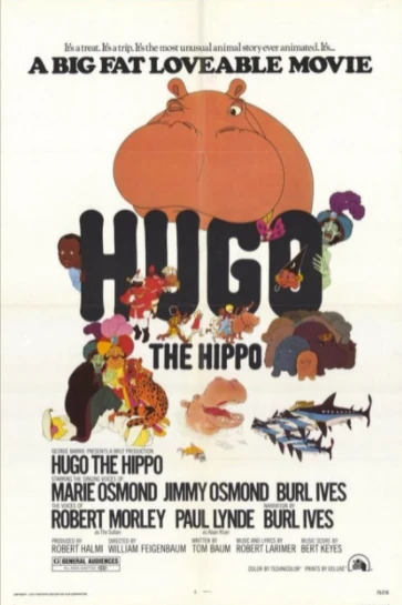 Hugo the Hippo | Filmpedia, the Films Wiki | Fandom