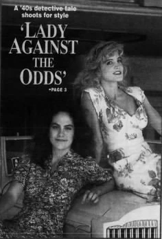 Lady Against the Odds | Filmpedia, the Films Wiki | Fandom