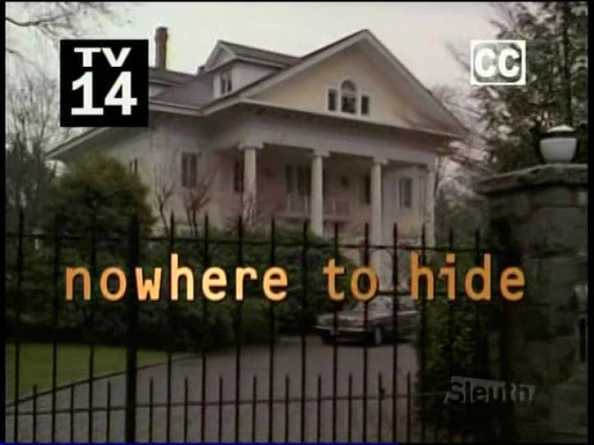 Nowhere to Hide | Filmpedia, the Films Wiki | Fandom