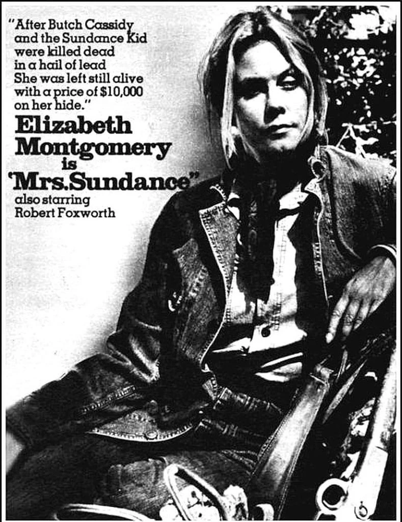 Mrs. Sundance | Filmpedia, the Films Wiki | Fandom