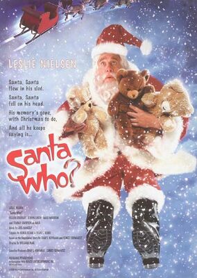 Santa Who Filmpedia the Films Wiki Fandom