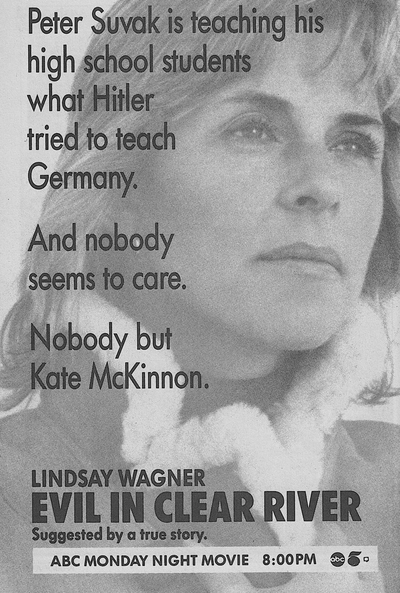 Evil in Clear River | Filmpedia, the Films Wiki | Fandom