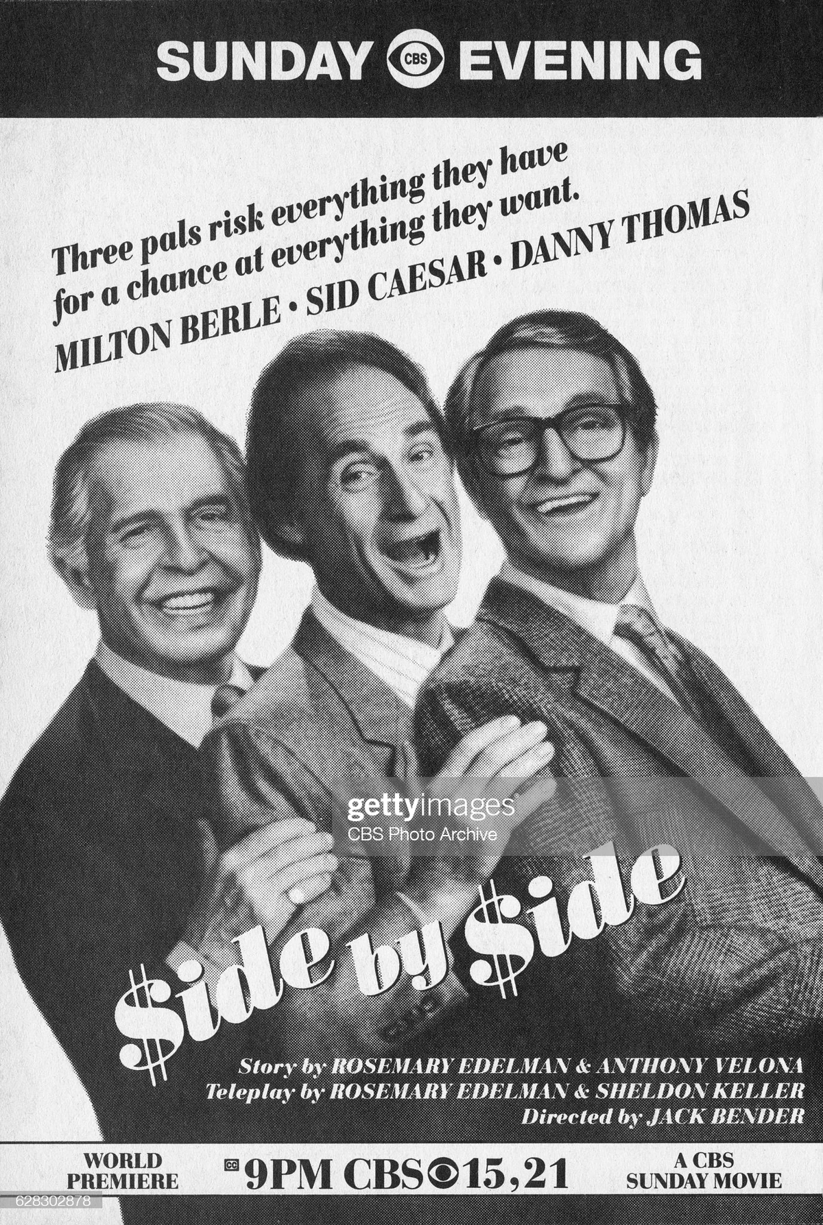 Side By Side | Filmpedia, the Films Wiki | Fandom