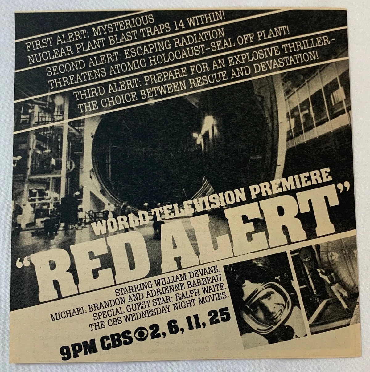 Red Alert | Filmpedia, the Films Wiki | Fandom