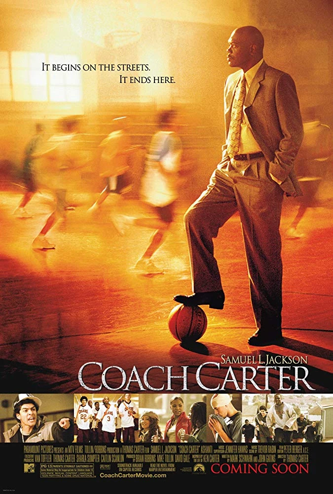 Coach Carter | Filmpedia, the Films Wiki | Fandom
