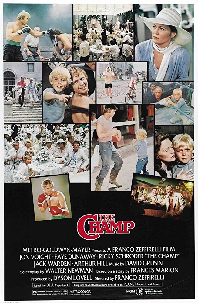 The Champ (1979) | Filmpedia, the Films Wiki | Fandom