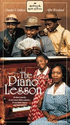 The Piano Lesson | Filmpedia, the Films Wiki | Fandom