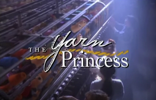 The Yarn Princess | Filmpedia, the Films Wiki | Fandom
