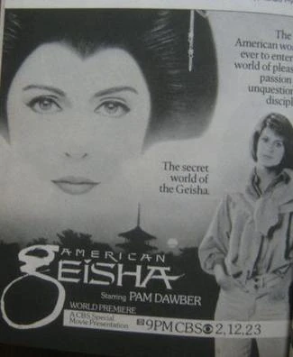 American Geisha | Filmpedia, the Films Wiki | Fandom