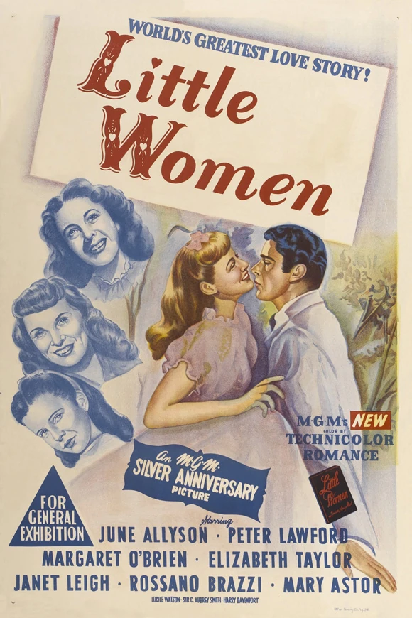 Little Women (1949) | Filmpedia, the Films Wiki | Fandom