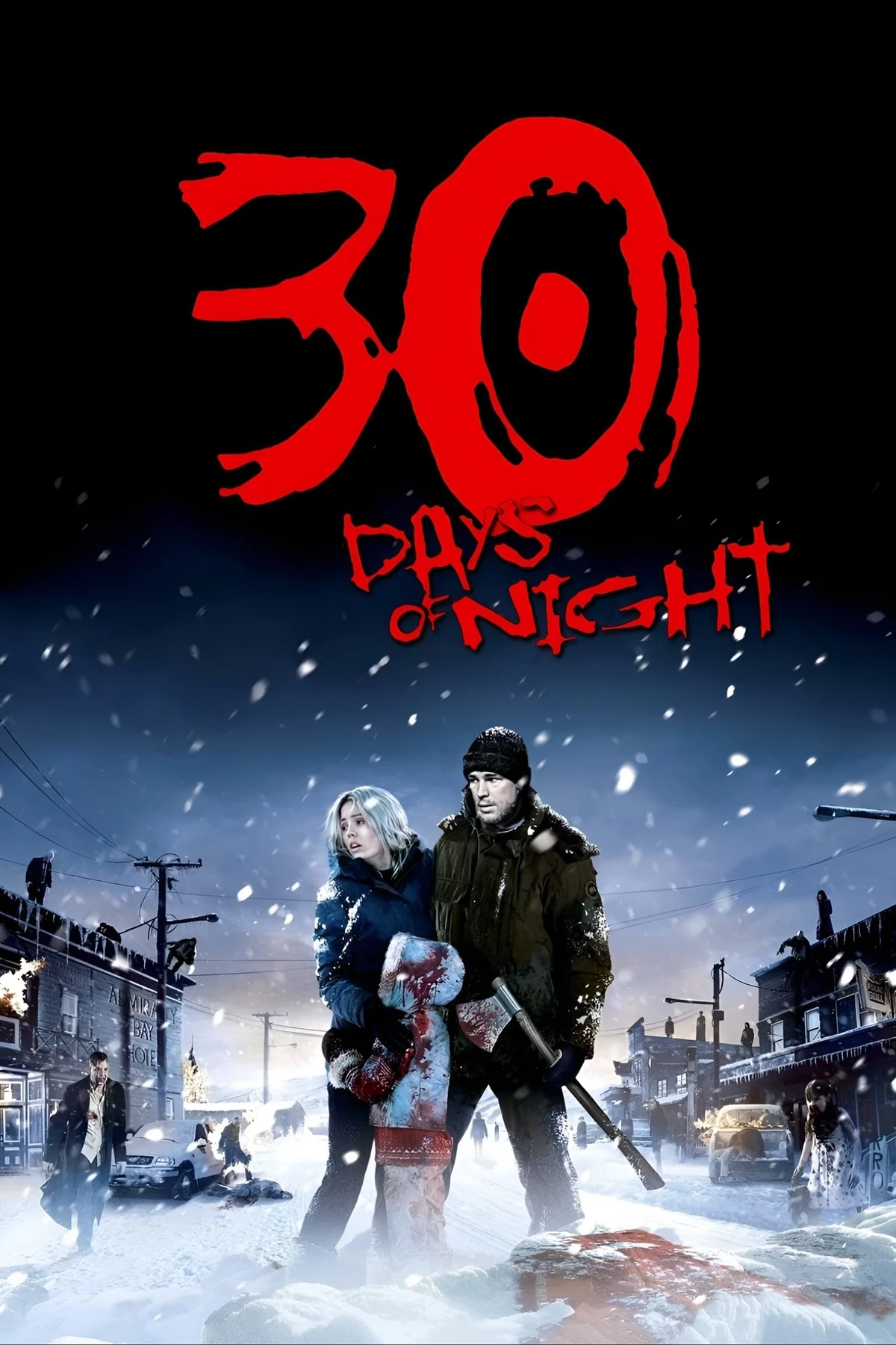 30 Days of Night | Filmreception Wiki | Fandom