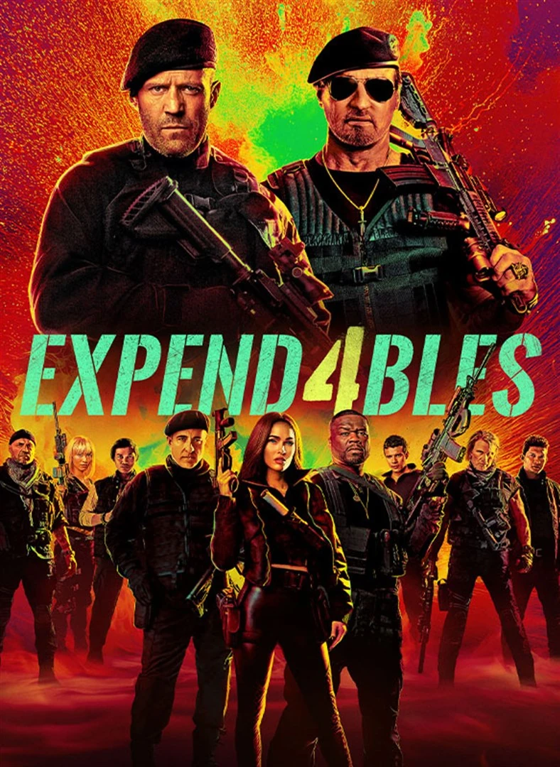 Expend4bles | Filmreception Wiki | Fandom