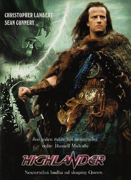 Highlander | Filmreception Wiki | Fandom