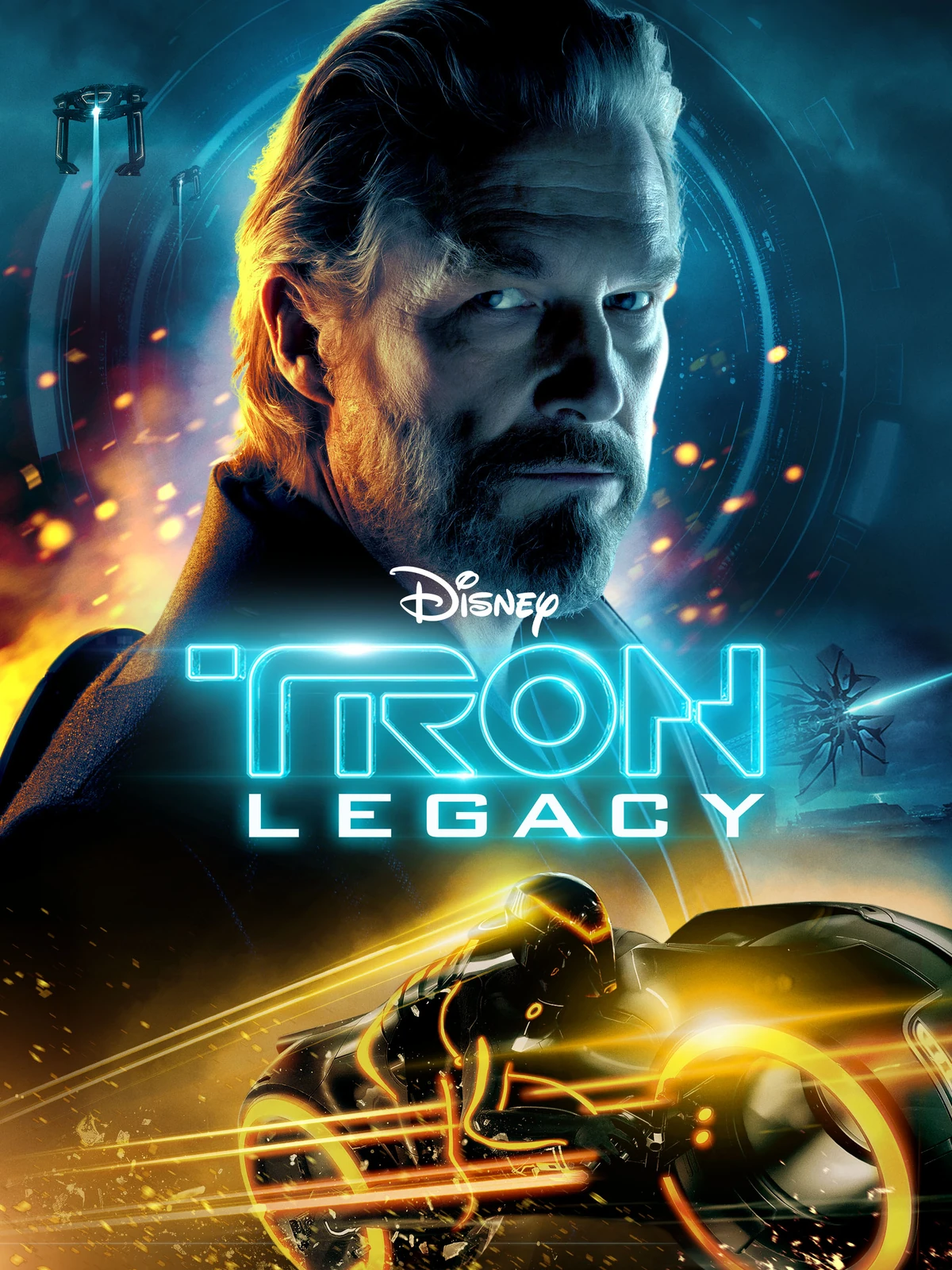 Tron: Legacy | Filmreception Wiki | Fandom