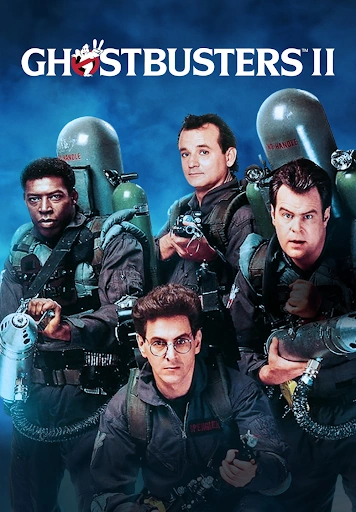 Ghostbusters II | Filmreception Wiki | Fandom