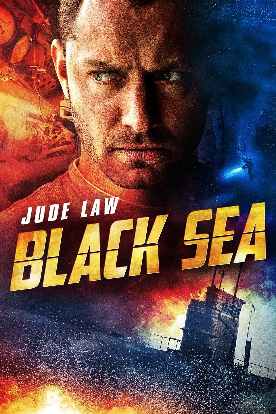 Black Sea | Filmreception Wiki | Fandom