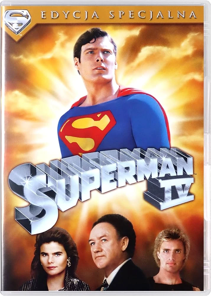 Superman IV: The Quest for Peace | Filmreception Wiki | Fandom