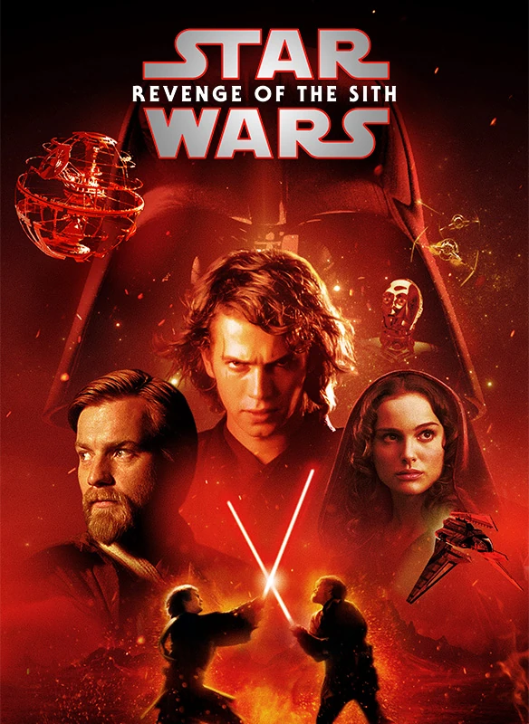 Star Wars: Episode III - Revenge of the Sith | Filmreception Wiki | Fandom