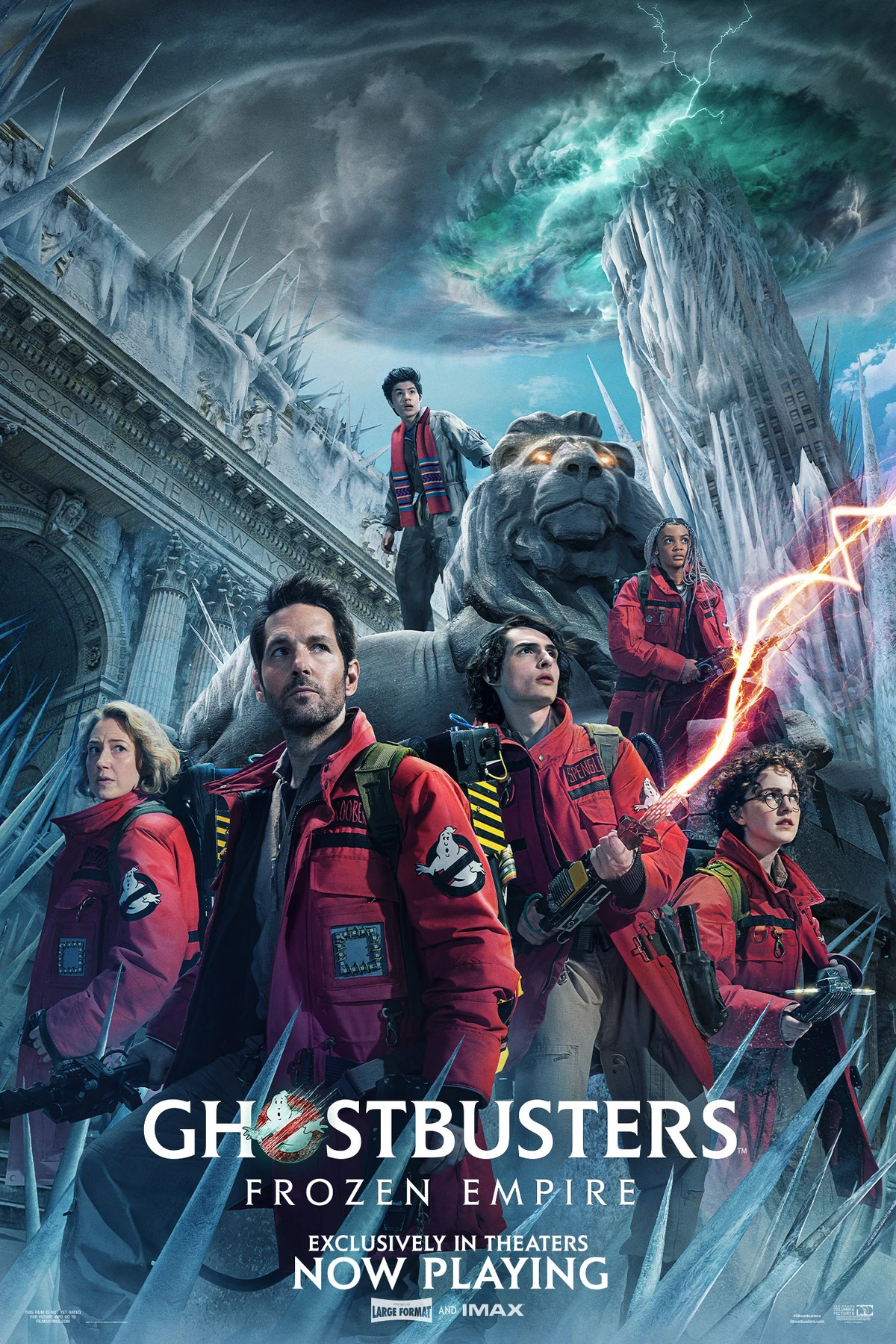Ghostbusters: Frozen Empire | Filmreception Wiki | Fandom