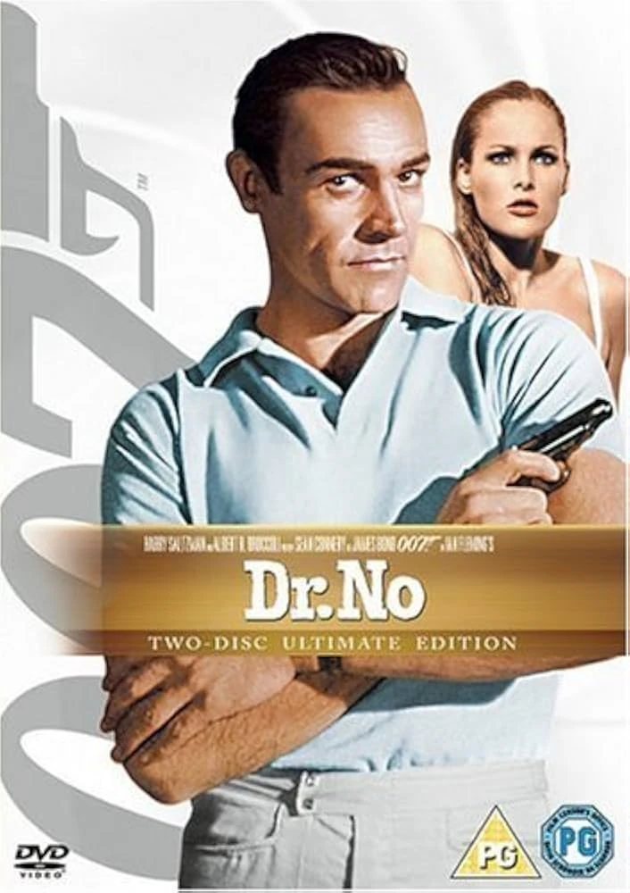 Dr. No | Filmreception Wiki | Fandom