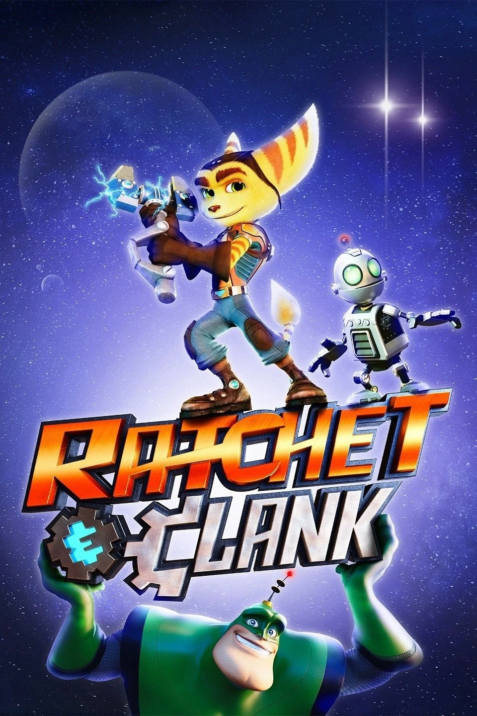 Ratchet & Clank | Filmreception Wiki | Fandom