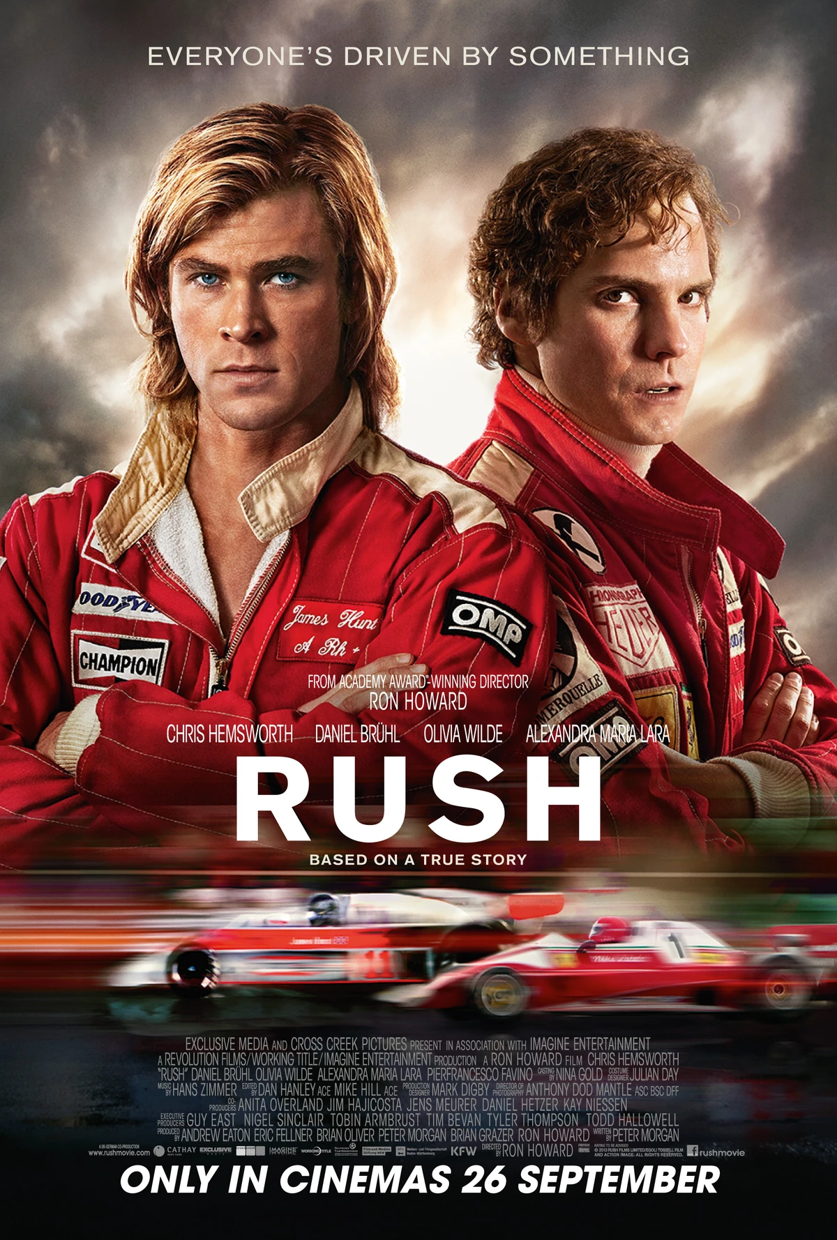 Rush | Filmreception Wiki | Fandom