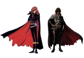 Albator | Wiki Films d'animation Japonais | Fandom