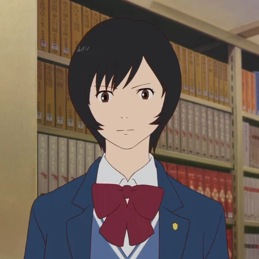 Kaede | Wiki Films d'animation Japonais | Fandom