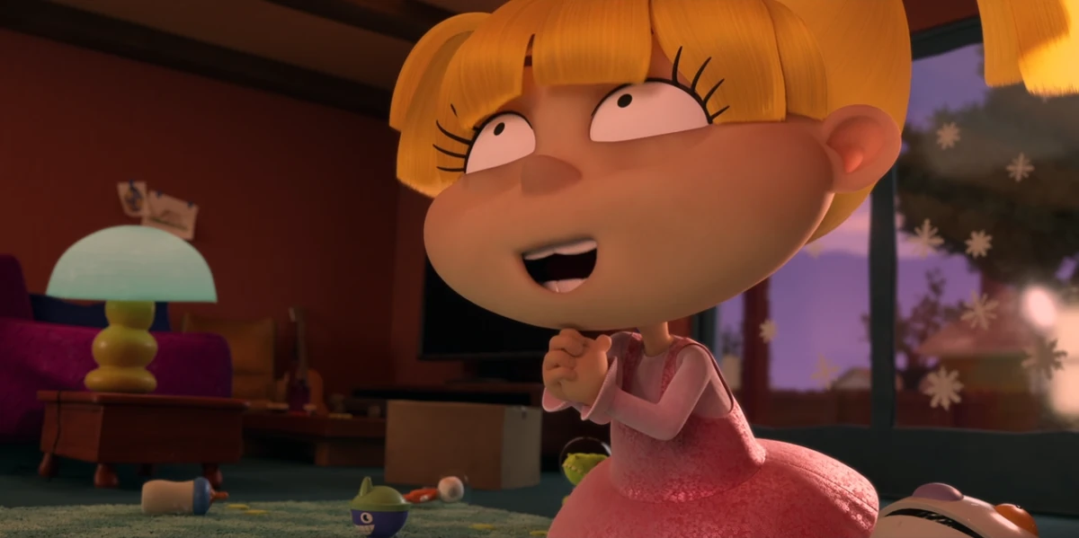 Angelica - Traditions 28 | Films, TV Shows and Wildlife Wiki | Fandom