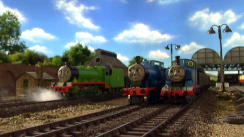 Togetherness (Thomas and Friends song) | Films, TV Shows and Wildlife ...