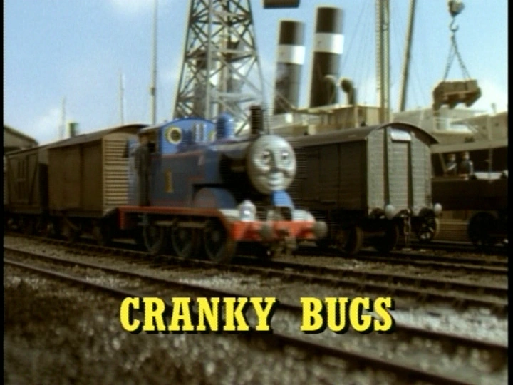 Cranky Bugs | Films, TV Shows and Wildlife Wiki | Fandom