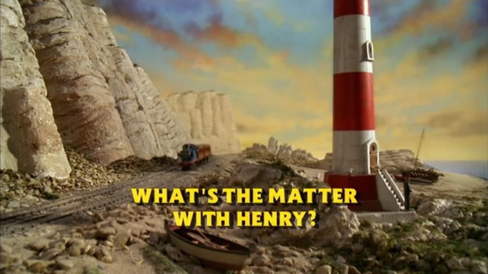 What's the Matter with Henry? | Films, TV Shows and Wildlife Wiki | Fandom