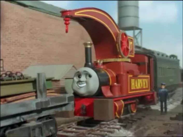 Harvey | Films, TV Shows and Wildlife Wiki | Fandom