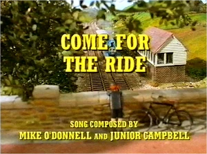 Come for the Ride | Films, TV Shows and Wildlife Wiki | Fandom