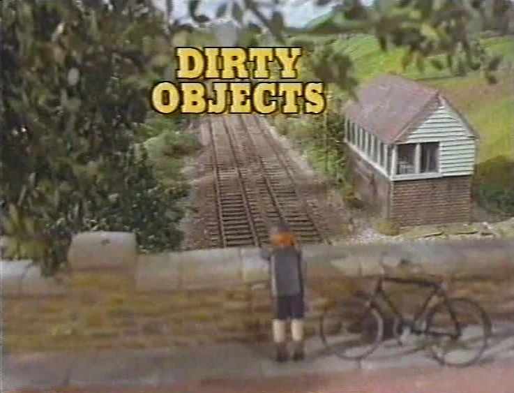 Dirty Objects