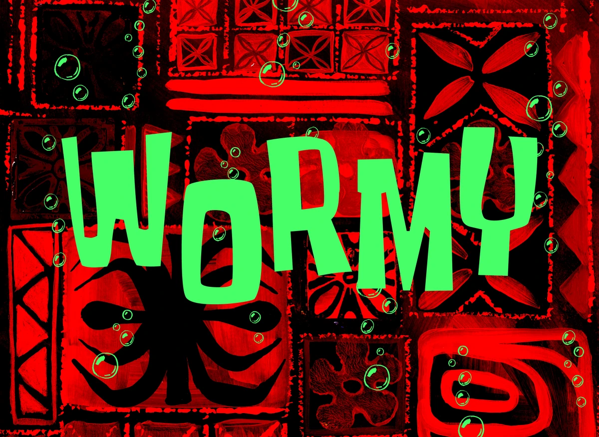 Wormy (episode) | Films, TV Shows and Wildlife Wiki | Fandom