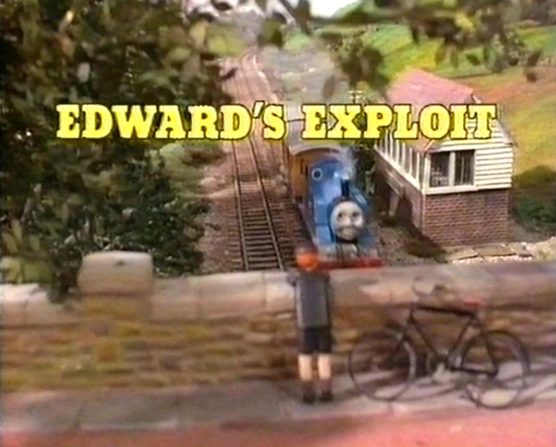 Edward's Exploit | Films, TV Shows and Wildlife Wiki | Fandom