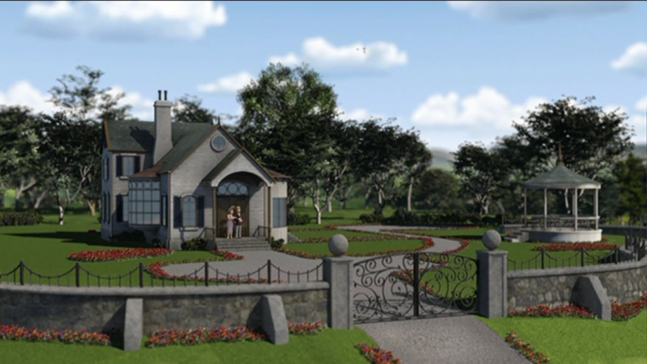 The Duke and Duchess of Boxford's Summer House | Films, TV Shows and ...