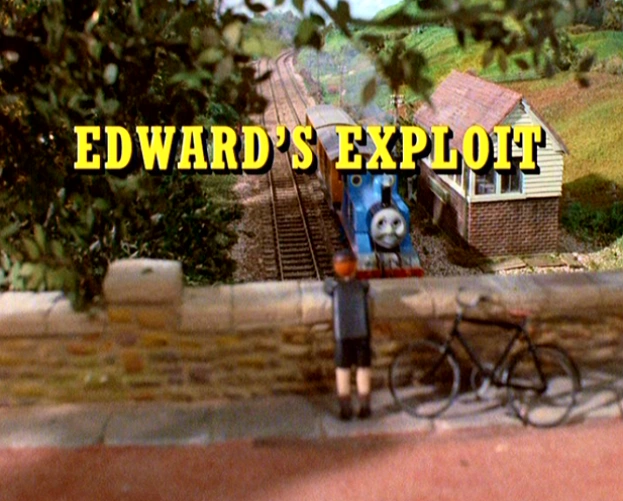 Edward's Exploit | Films, TV Shows and Wildlife Wiki | Fandom