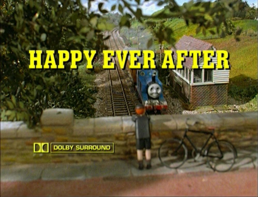 Happy Ever After | Films, TV Shows and Wildlife Wiki | Fandom