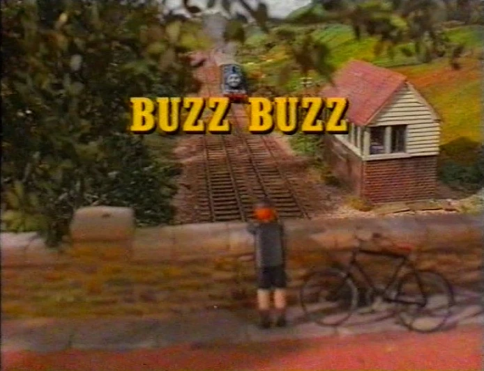 Buzz, Buzz | Films, TV Shows and Wildlife Wiki | Fandom