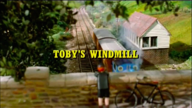 Toby's Windmill | Films, TV Shows and Wildlife Wiki | Fandom