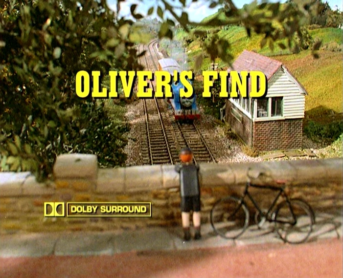 Oliver's Find | Films, TV Shows and Wildlife Wiki | Fandom