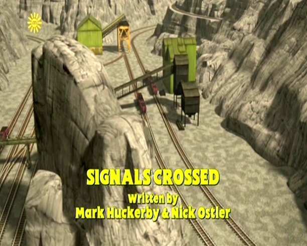 Signals Crossed | Films, TV Shows and Wildlife Wiki | Fandom