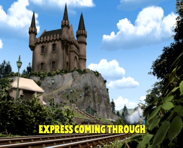 Express Coming Through | Films, TV Shows and Wildlife Wiki | Fandom
