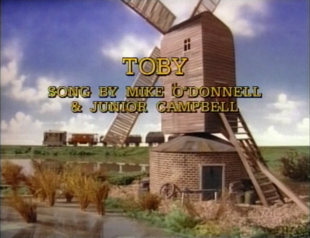 Toby | Films, TV Shows and Wildlife Wiki | Fandom