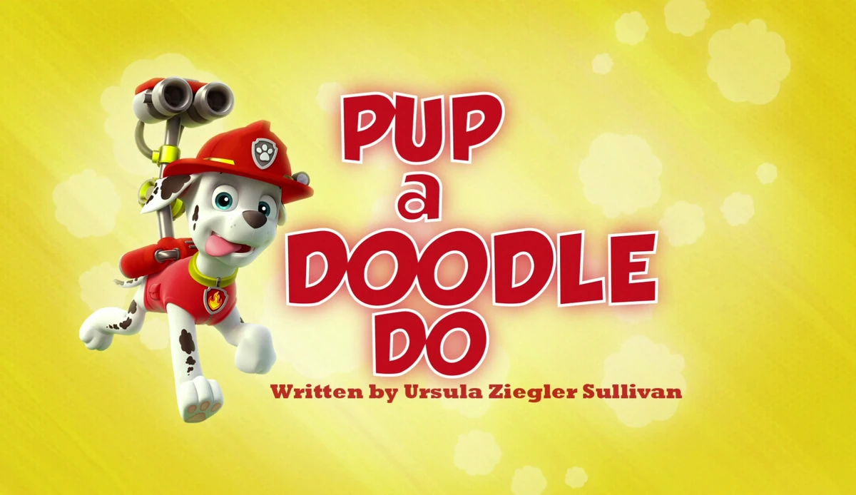 Pup a Doodle Do | Films, TV Shows and Wildlife Wiki | Fandom