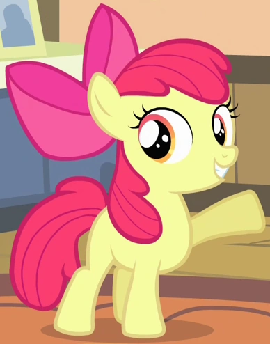 Apple Bloom | Films, TV Shows and Wildlife Wiki | Fandom