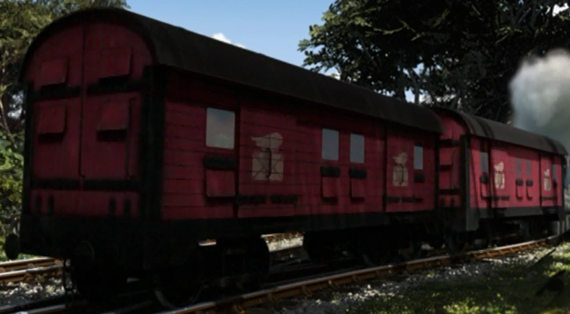 Mail Coaches | Films, TV Shows and Wildlife Wiki | Fandom